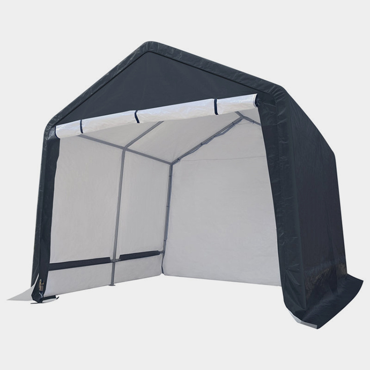 China 12x12 ft Carport Garage Shelter Tent Manufacturer & Supplier ...