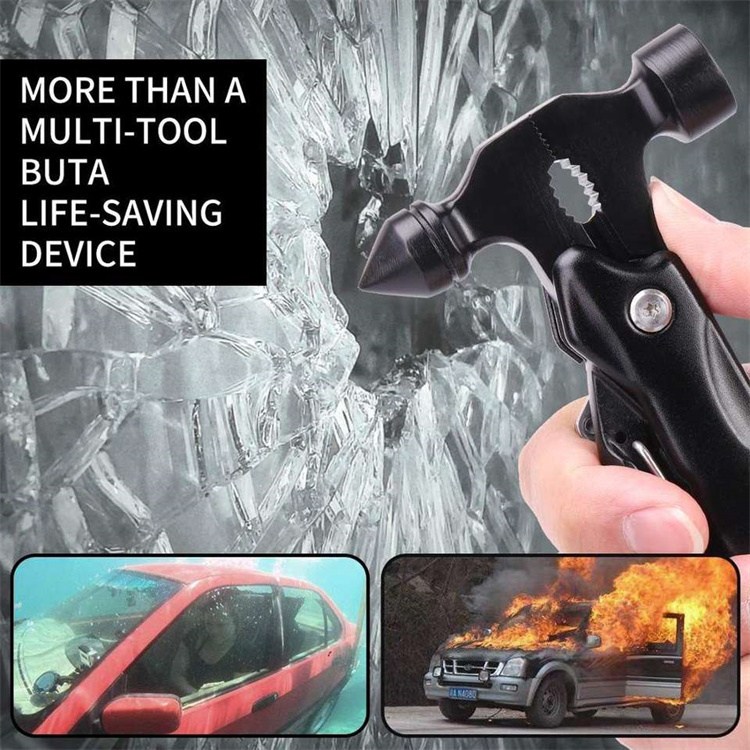 China Multitool Hammer Car Safety Hammer Manufacturer & Supplier ...