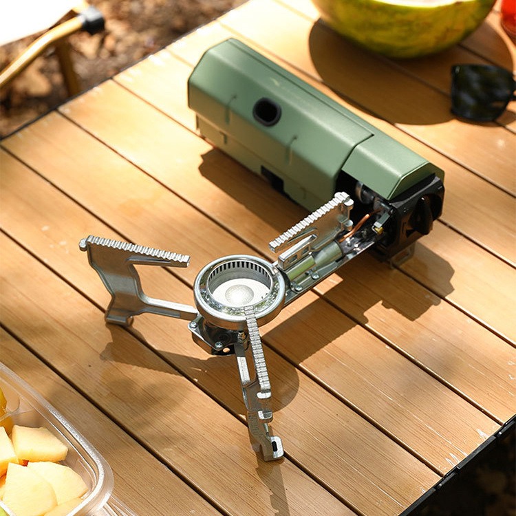 China Camping Folding Gas Stove Manufacturer & Supplier - Yingmin Outdoor