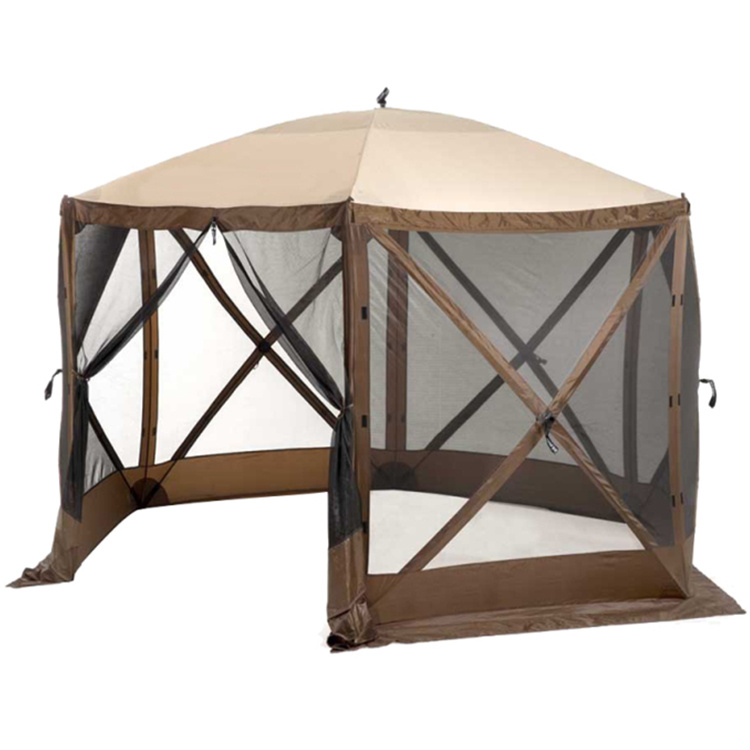 China Quick-Set Pavilion Party Tent Manufacturer & Supplier - Yingmin ...